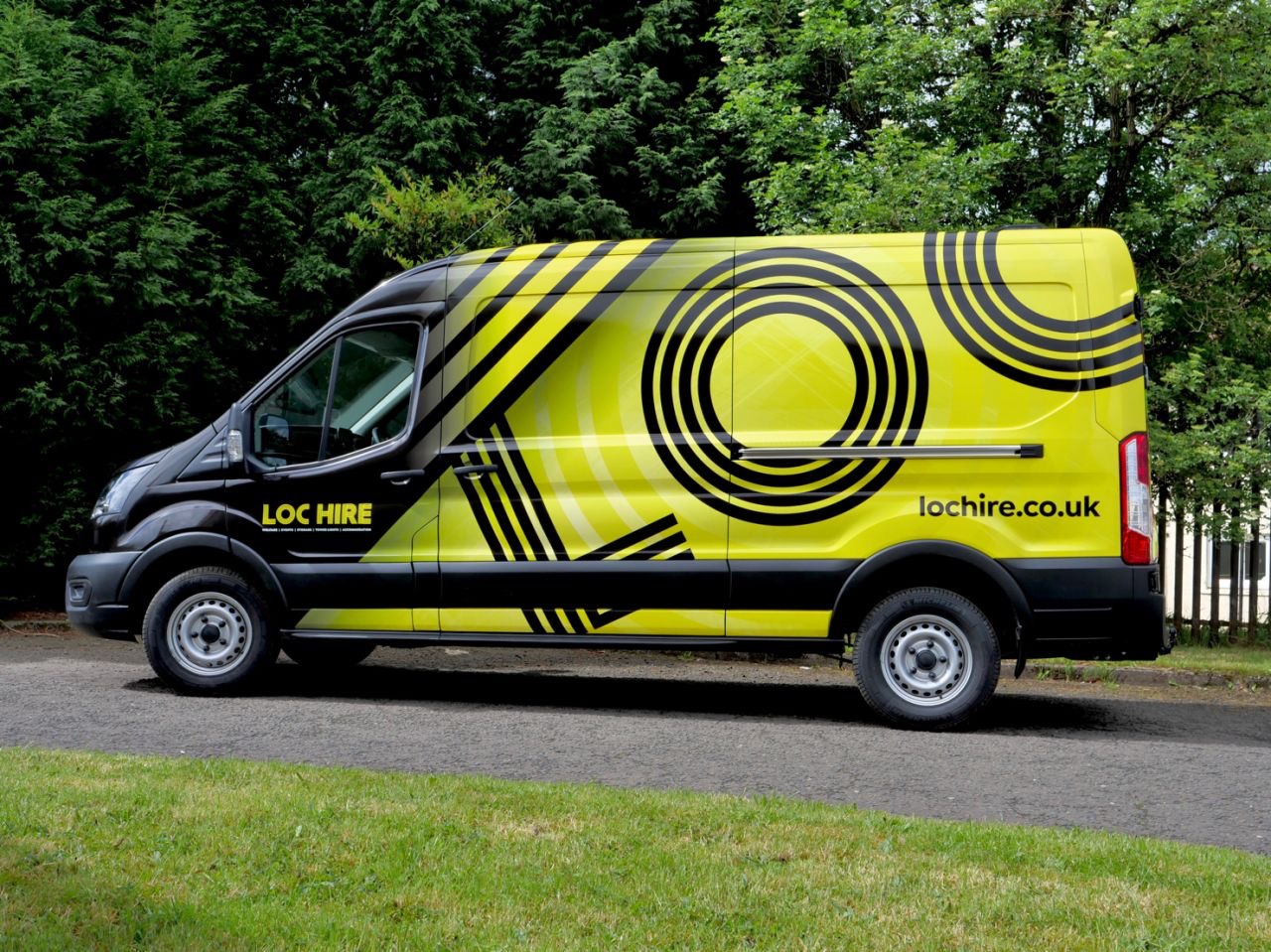 On The Road Again | Loc Hire